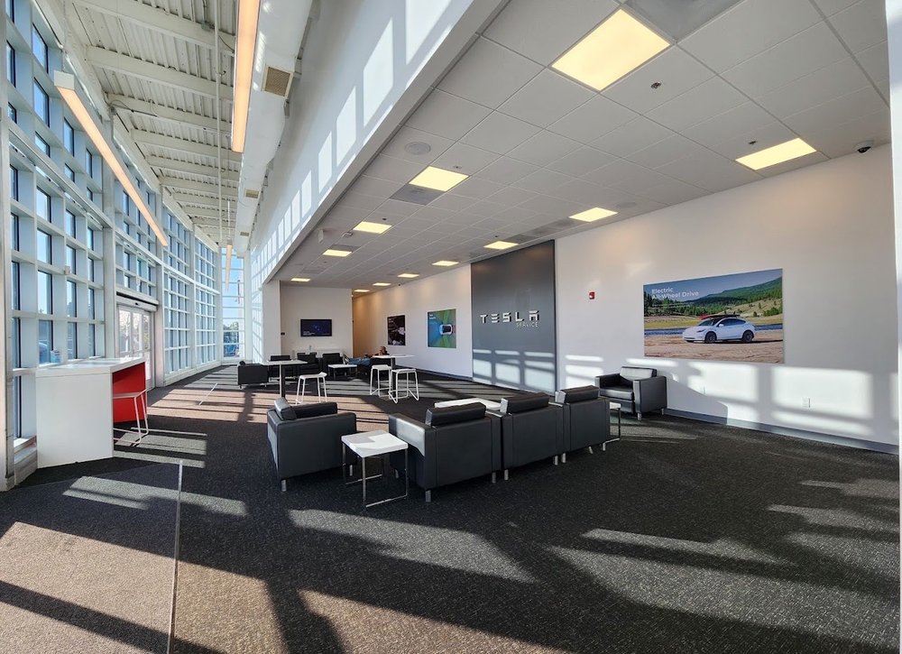 TESLA TIGARD SERVICE CENTER - Updated August 2025 - 13 Reviews - 10065 ...