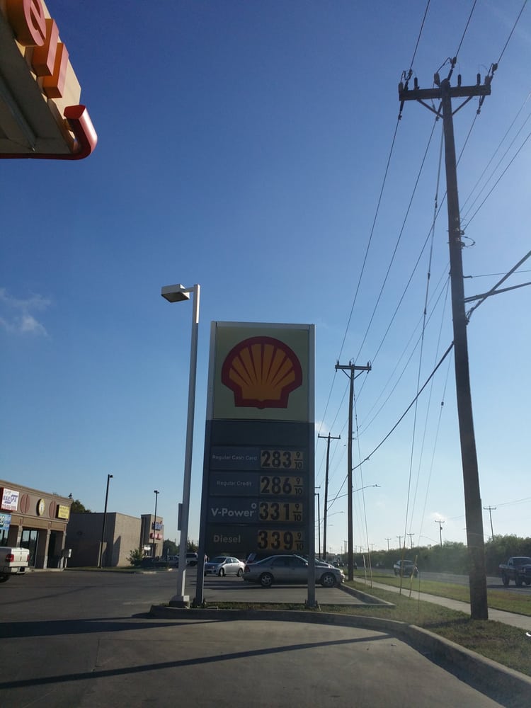 HIDDEN MEADOWS SHELL - 10151 Culebra Rd, San Antonio, TX - Yelp