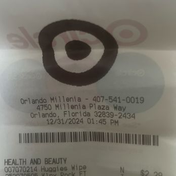 TARGET - Updated December 2025 - 342 Photos & 123 Reviews - 4750 ...
