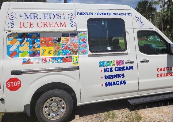 MR. ED’S ICE CREAM & SHAVED ICE - Updated September 2025 - North Port ...