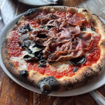 VIA TEVERE PIZZERIA - Updated April 2025 - 434 Photos & 361 Reviews ...
