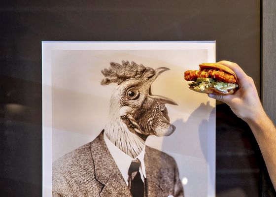 HOT CHICKEN ALLEY - Updated February 2025 - 222 Photos & 339 Reviews ...