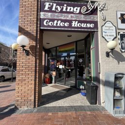 FLYING M COFFEEHOUSE - Updated July 2025 - 324 Photos & 261 Reviews ...
