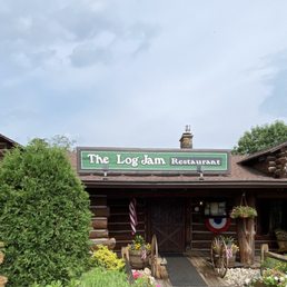 THE LOG JAM RESTAURANT - Updated November 2024 - 570 Photos & 709 ...