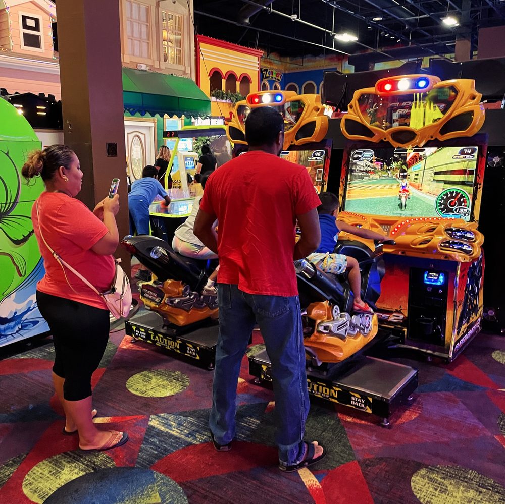 RED ARROW ENTERTAINMENT - Updated September 2025 - 70 Photos & 10 ...