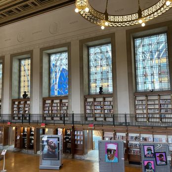 INDIANAPOLIS CENTRAL PUBLIC LIBRARY - Updated October 2025 - 446 Photos ...