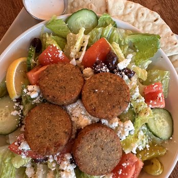 THE GREAT GREEK MEDITERRANEAN - CARMEL, IN - Updated April 2025 - 73 ...