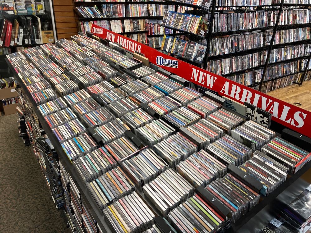 CD EXCHANGE - Updated December 2025 - 39 Photos & 16 Reviews - 9861 W ...
