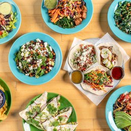 LAUGHING PLANET - Updated July 2025 - 100 Photos & 261 Reviews - 909 NW ...