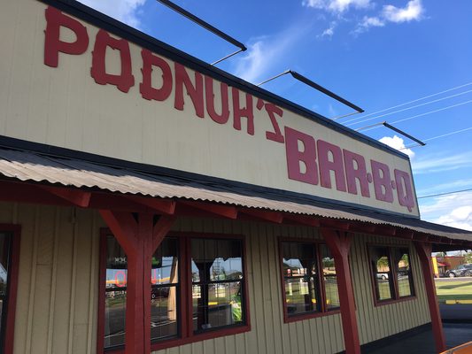 PODNUH’S BAR-B-QUE - MANSFIELD RD. SHREVEPORT, LA - Updated June 2026 ...