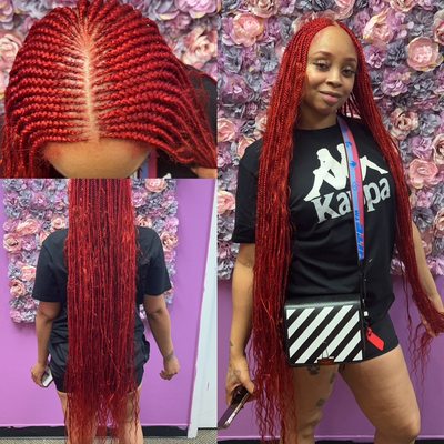 KIKI AFRICAN HAIR BRAIDING - Updated July 2025 - 49 Photos - 325 Plus ...