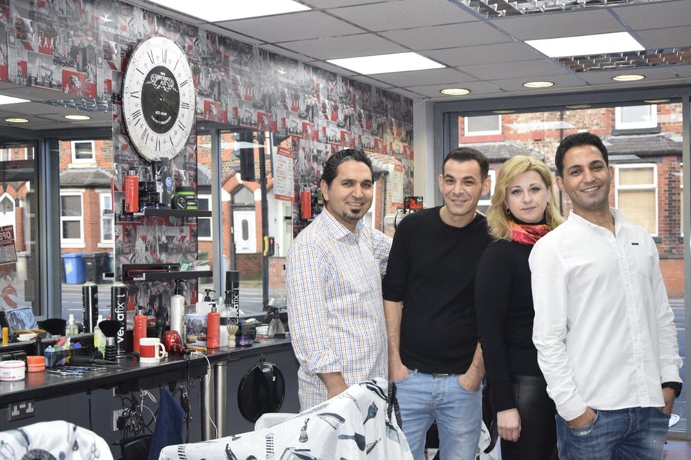 ALI’S BARBER SHOP - 75 Manchester Road, Altrincham, Greater Manchester ...