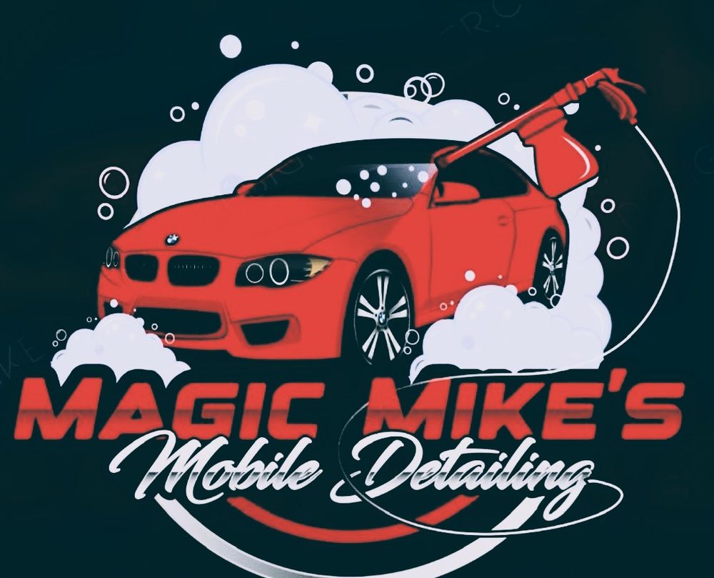 MAGIC MIKE’S MOBILE HANDWASH & DETAILING - Updated January 2025 ...