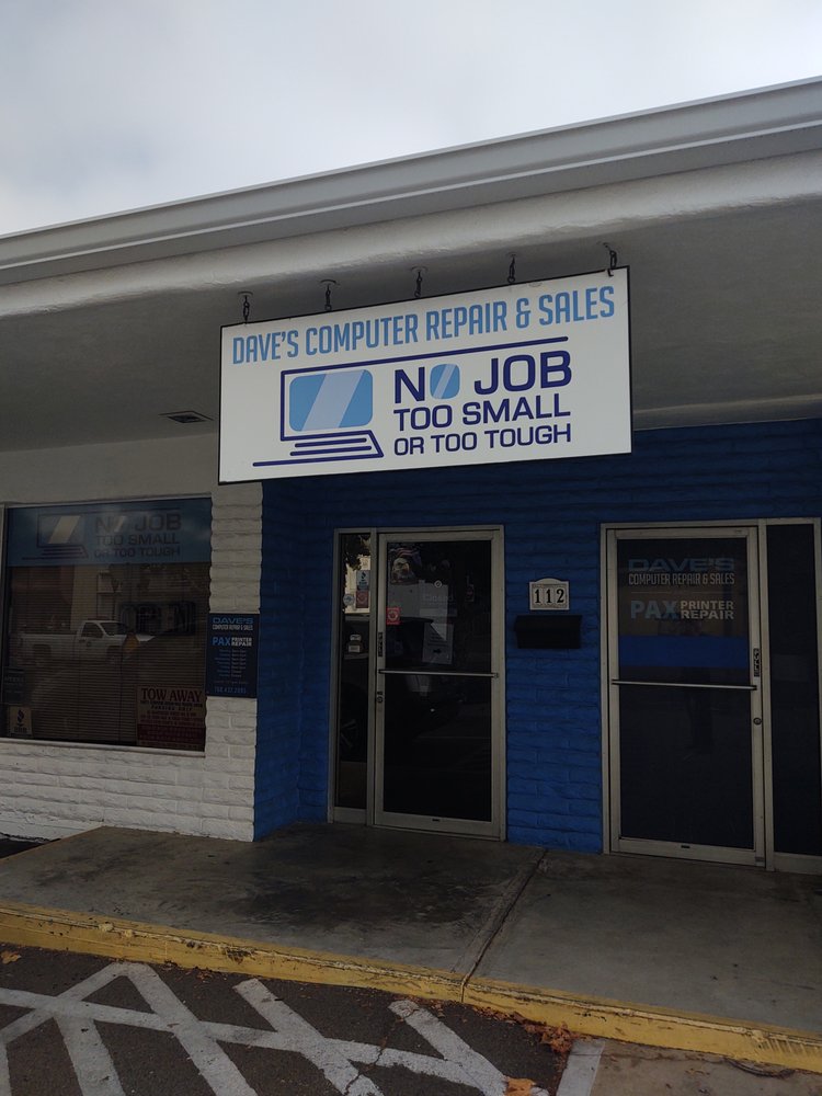 DAVE’S COMPUTER REPAIR AND SALES - Updated December 2025 - 38 Reviews ...