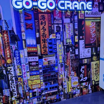 GO GO CRANE - Updated June 2025 - 189 Photos & 170 Reviews - 5808 ...