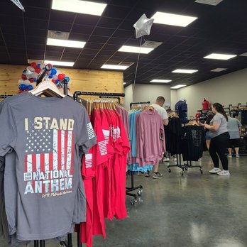 Nine Line Apparel Grovetown Ga