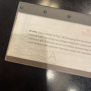 BUSABA - Updated December 2025 - 249 Photos & 714 Reviews - 133 ...