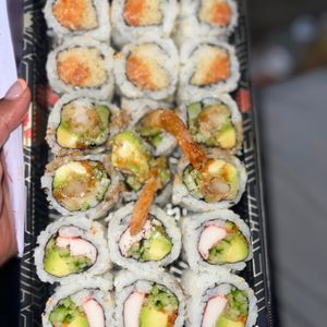 SUSHI ON FENNELL - Updated January 2026 - 11 Photos & 32 Reviews - 669 ...
