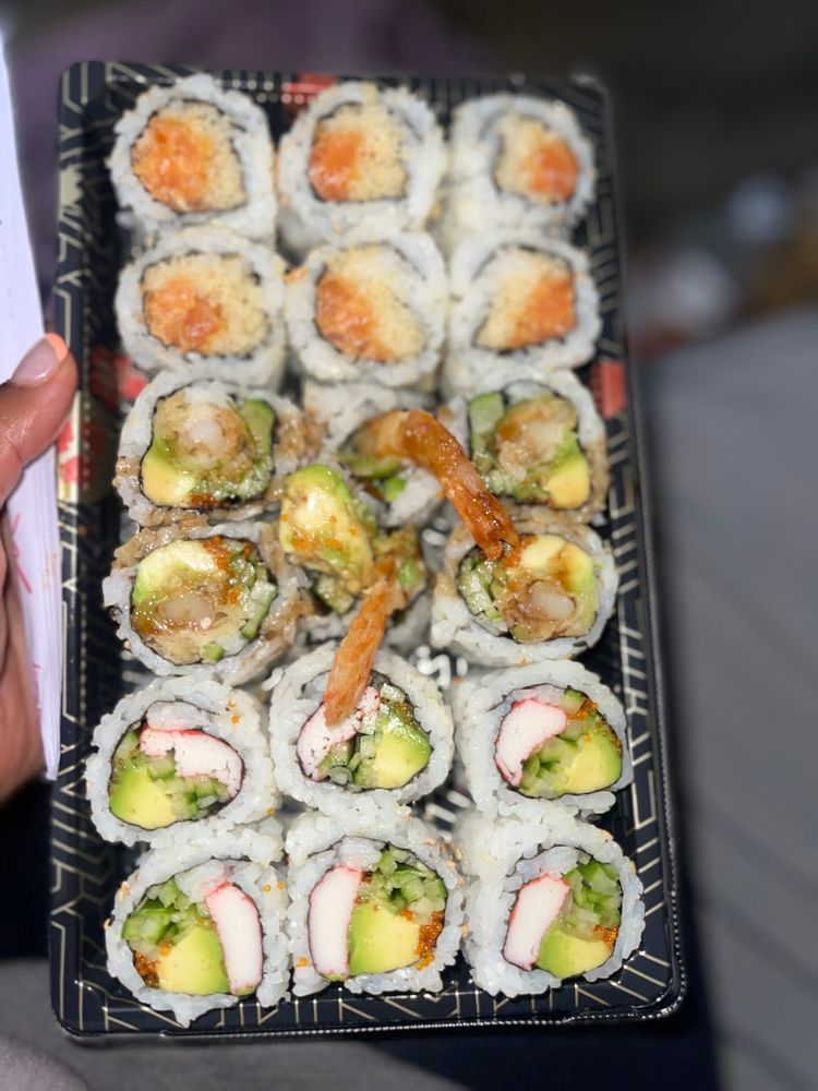 FISHING SUSHI - Updated January 2026 - 542 Concession Street, Hamilton ...