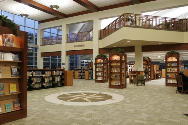 CLIFTON PARK HALFMOON PUBLIC LIBRARY - Updated December 2025 - 45 ...