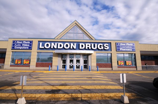 LONDON DRUGS - Updated July 2025 - 10 Reviews - 1950 Harvey Ave ...
