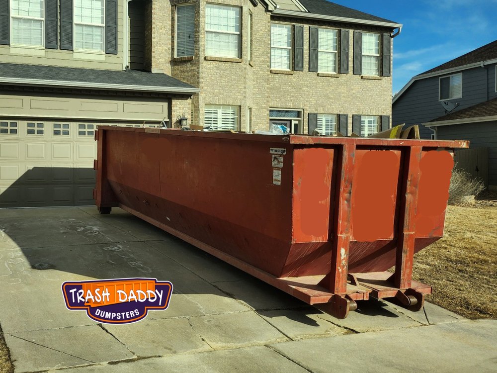 TRASH DADDY DUMPSTER RENTALS - Updated January 2025 - 18 Photos - 1199 ...