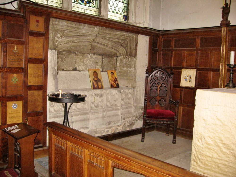 ALL SAINTS CHURCH KINGSTON PARISH CHURCH - Updated April 2024 - 11 ...