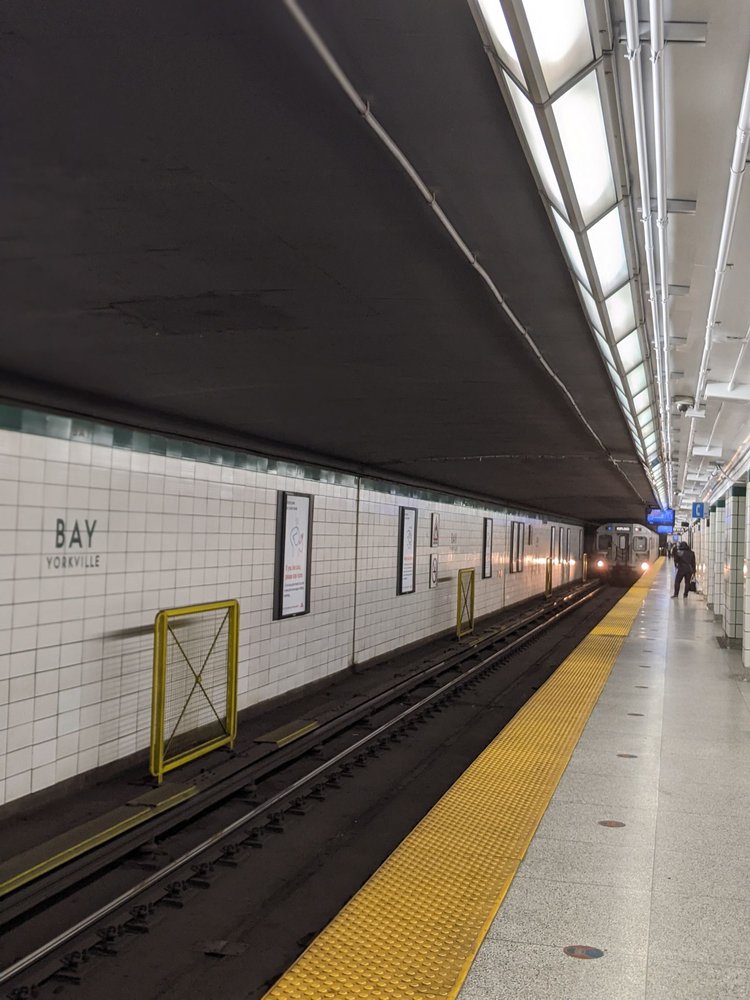 BAY SUBWAY STATION - Updated August 2024 - 91 Photos - 1240 Bay Street ...