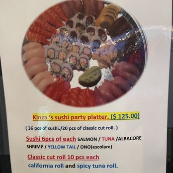 KINZA SUSHI AND ASIAN IZAKAYA - Updated July 2024 - 1061 Photos & 913 ...