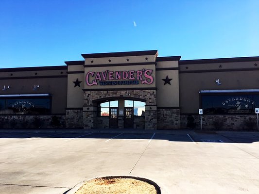 CAVENDER’S BOOT CITY - Updated December 2025 - 1925 N Perkins Rd ...