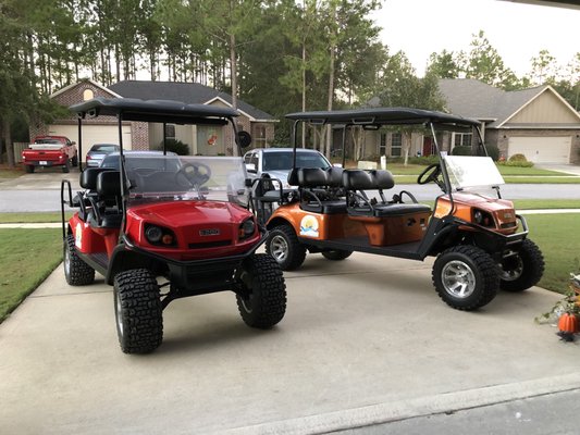 DESTIN GOLF CART RENTALS - Updated February 2025 - 10 Photos - Miramar ...