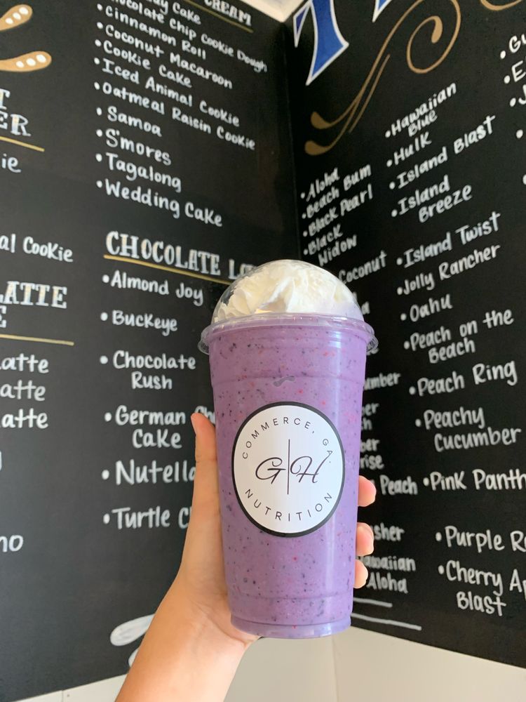 GH NUTRITION - Updated July 2025 - 211 Homer Rd, Commerce, Georgia ...