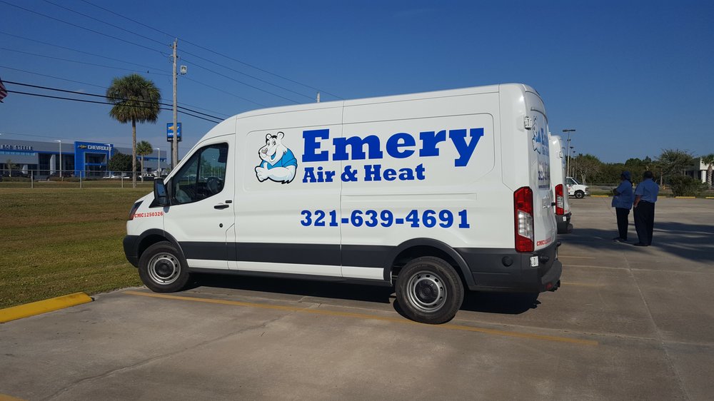 EMERY AIR AND HEAT - Updated July 2025 - 14 Photos - 2845 W King St ...