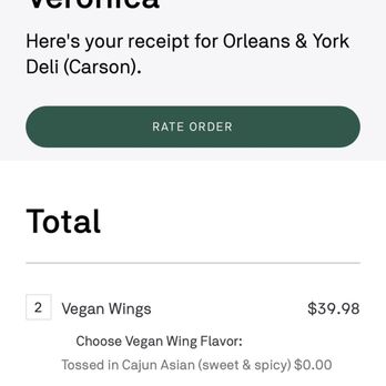 ORLEANS & YORK DELI CARSON - Updated 2024 - 395 Photos & 461 Reviews ...