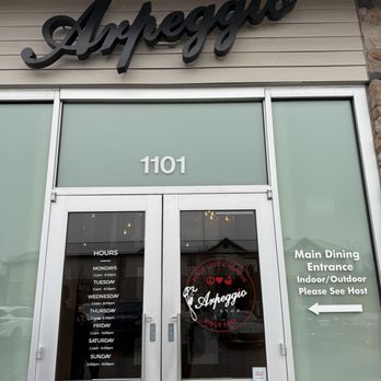 ARPEGGIO BYOB - Updated December 2025 - 261 Photos & 621 Reviews - 1101 ...