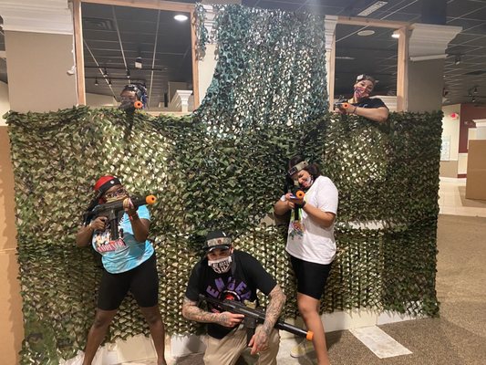 BULLSEYE LASERTAG - Updated January 2026 - 12 Reviews - 250 Woodbridge ...