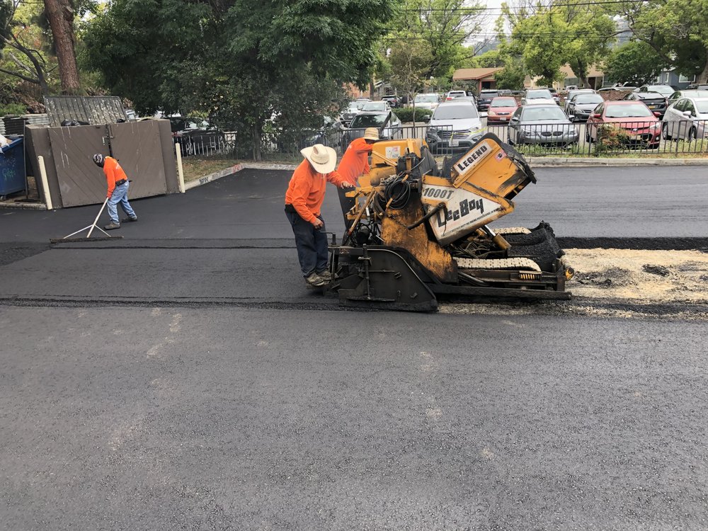 PALMER & POLCYN PAVING - 21 Photos & 21 Reviews - Sun Valley, CA - Yelp