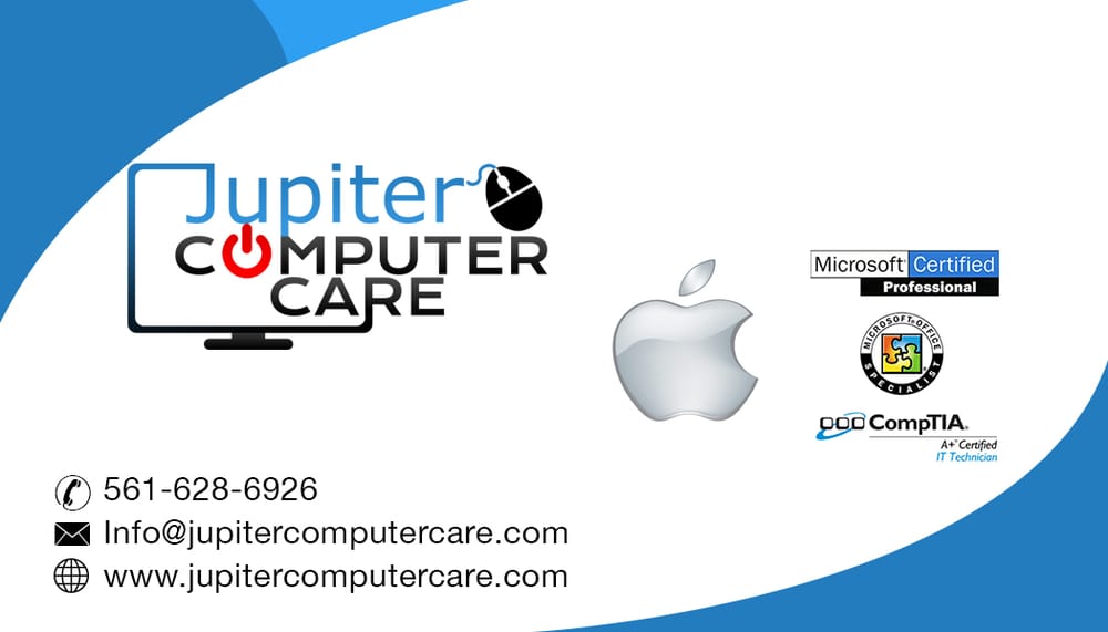 JUPITER COMPUTER CARE - Jupiter, Florida - Web Design - Phone Number - Yelp