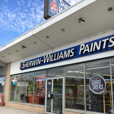 SHERWIN-WILLIAMS PAINT STORE - Updated June 2025 - 37 Baltimore Pike ...