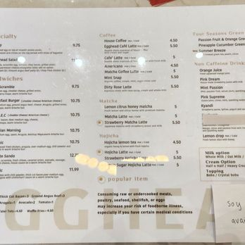 EGGHEAD SANDO CAFE - Updated April 2025 - 361 Photos & 144 Reviews ...