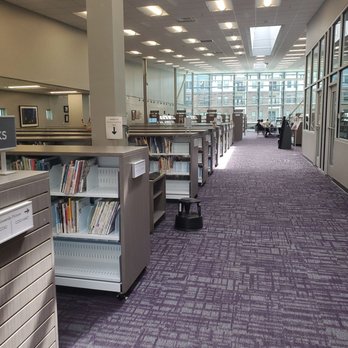 ATLANTA - FULTON PUBLIC LIBRARY - BUCKHEAD BRANCH - Updated December ...