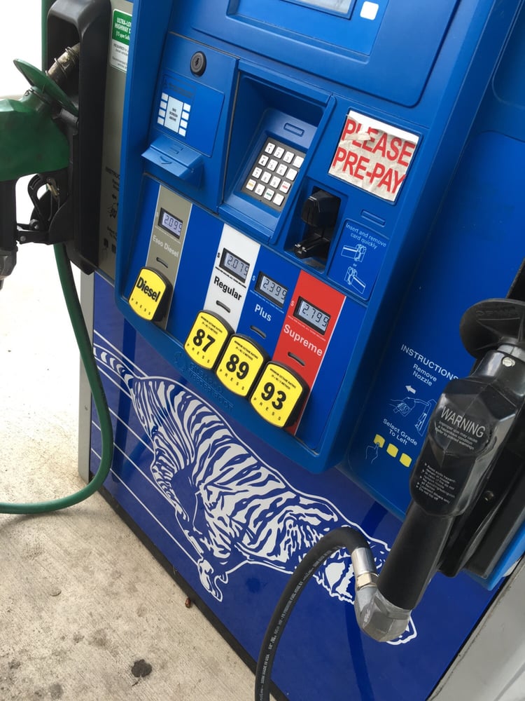 EXPO QUIK STOP - Updated March 2025 - 308 W Lp 121, Belton, Texas - Gas ...