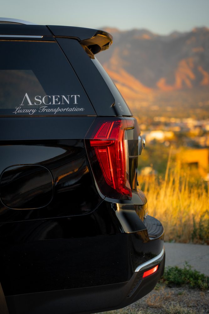 ASCENT LUXURY TRANSPORTATION - Updated December 2025 - 15 Photos - 1552 ...