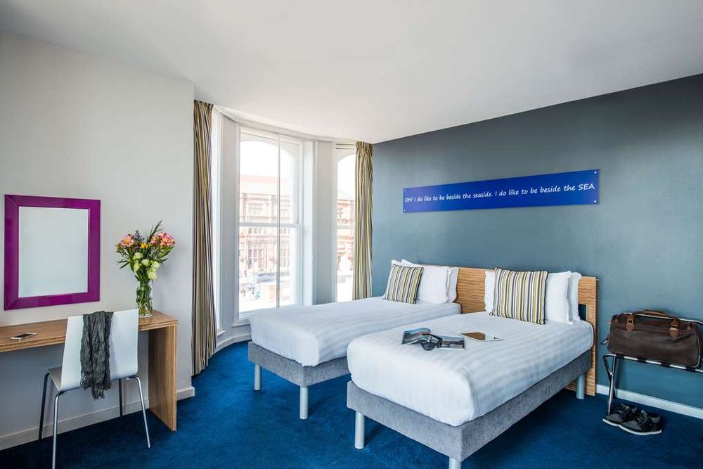 Travelodge Hotel - Blackpool Central - Same Day Service Available ...