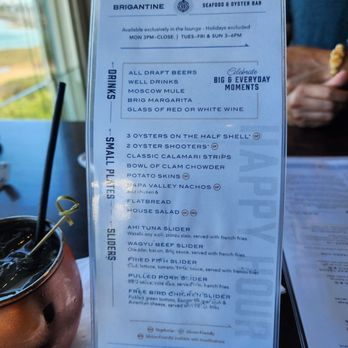 BRIGANTINE - TEMP. CLOSED - 1555 Photos & 1686 Reviews - 3263 Camino ...