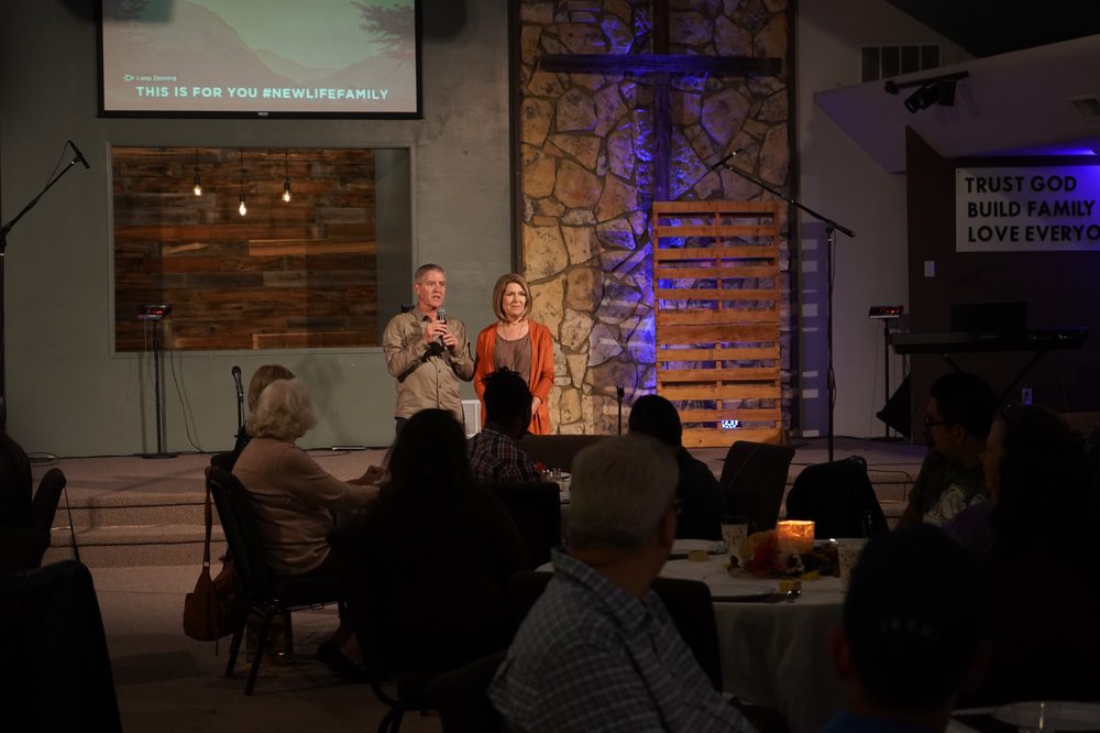 NEW LIFE REDLANDS CHURCH - Updated August 2025 - 37 Photos - 1330 E ...