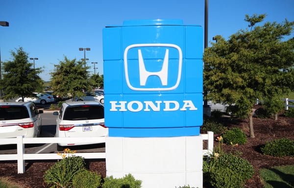 Hall Honda Elizabeth City
