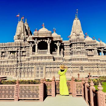 BAPS SHRI SWAMINARAYAN MANDIR - LOS ANGELES - 2430 Photos & 293 Reviews ...