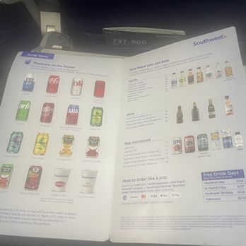 SOUTHWEST AIRLINES - Updated April 2025 - 812 Photos & 1062 Reviews ...