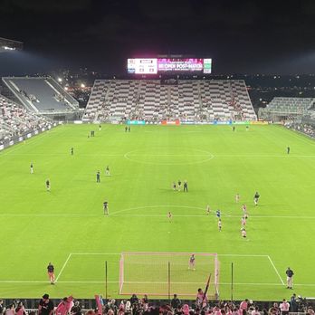 CHASE STADIUM - Updated August 2025 - 39 Photos - 1350 NW 55th St, Fort ...